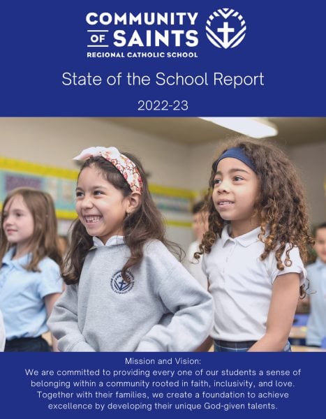 Community of Saints Regional Catholic School | Church of St. Matthew