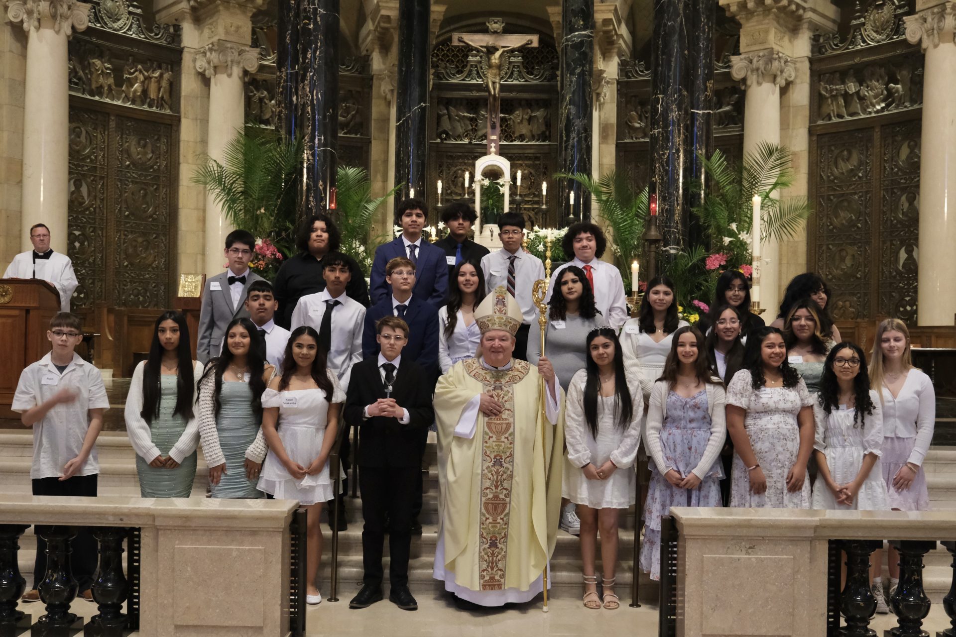 Faith Formation | Church of St. Matthew