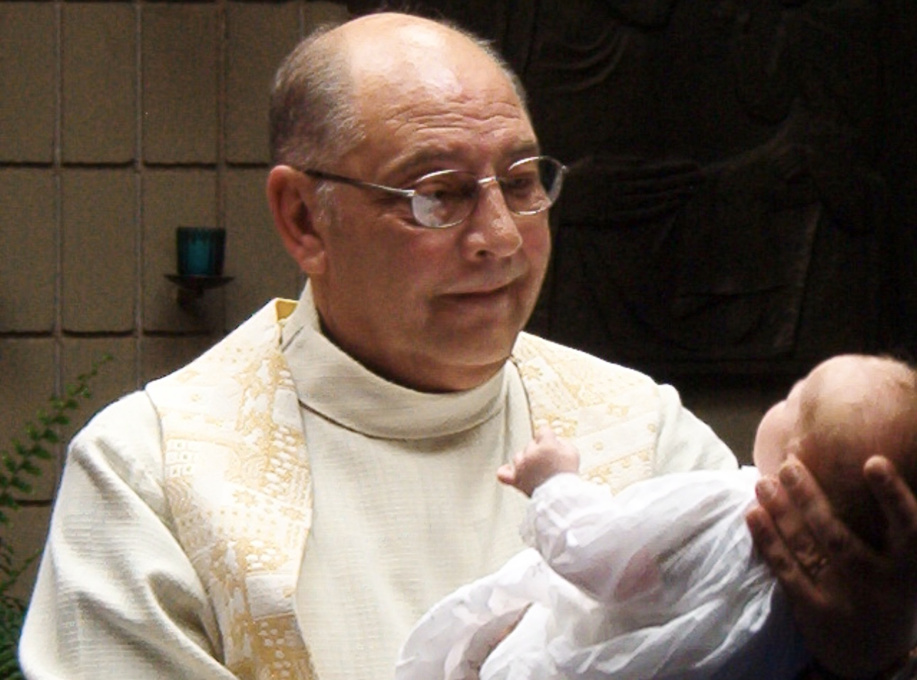 Remembering Our Friend, Fr. Steve Adrian | Church of St. Matthew